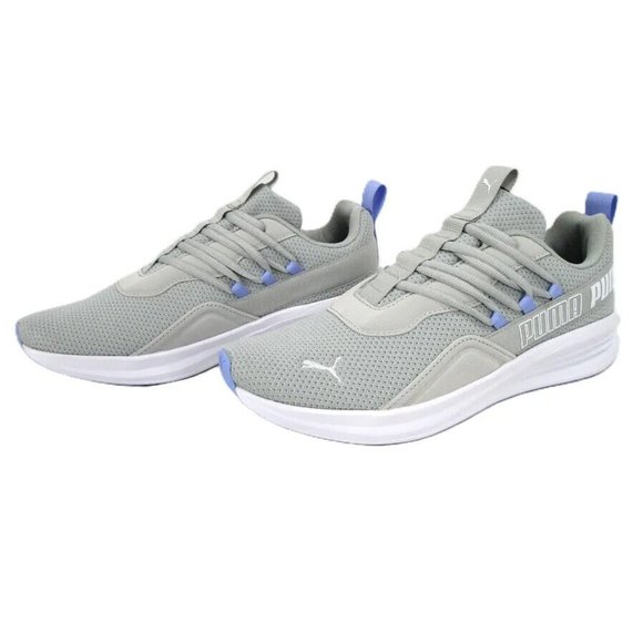 Puma | Shoes | Womens Gray Puma Star Vital Refresh Athletic Laceup ...